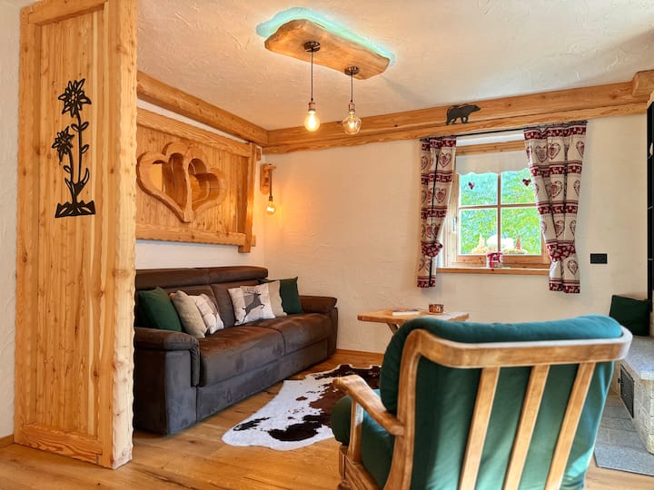 Chalet Alpen Presanella - Peio