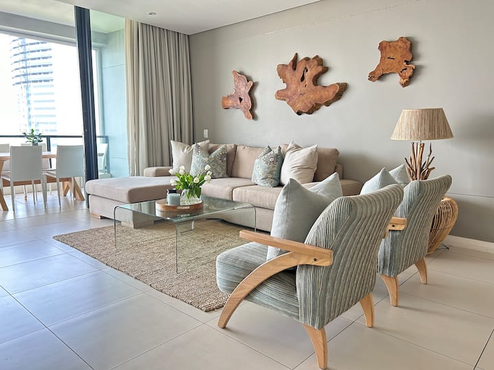 Beacon Rock 16 •Serviced Daily• Umhlanga Apartment - Umhlanga