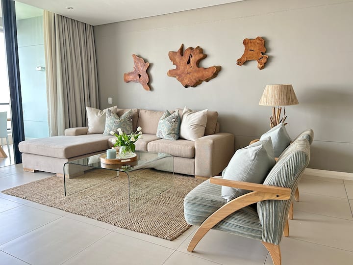 Beacon Rock 16 •Back Up Power | Umhlanga Apartment - uMhlanga