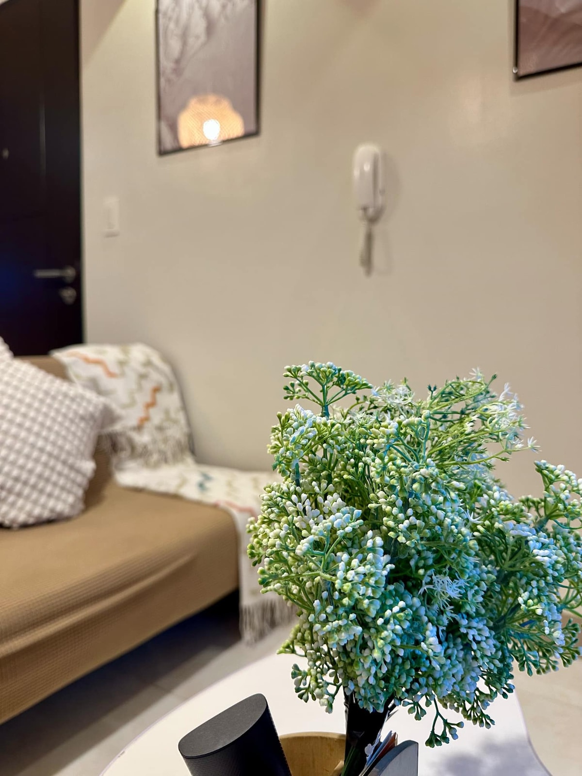 Libangan Staycation at Suntrust Asmara - Apartments for Rent in Quezon ...