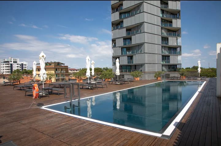Luxury Apartment - Jesolo Center - Lido di Jesolo