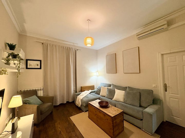 Apartamento Atocha Centro Essence - Madrid