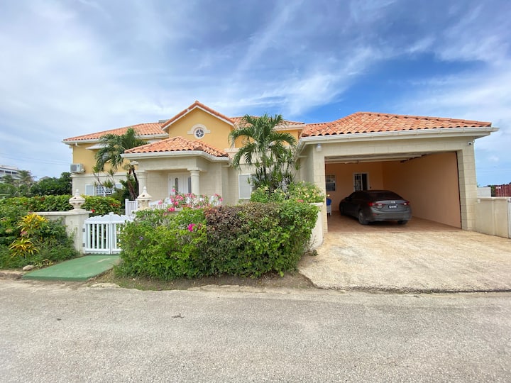 4 Bed House W/ Private Pool - Barbados