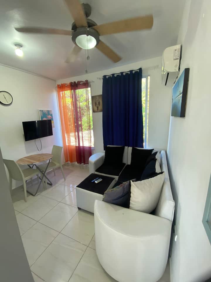 Big Blue Apartment #3 - Cabarete
