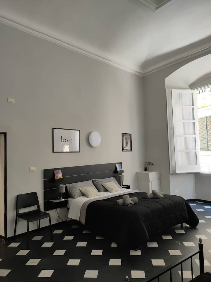 Loft Porto Antico In Zona Acquario - 제노바