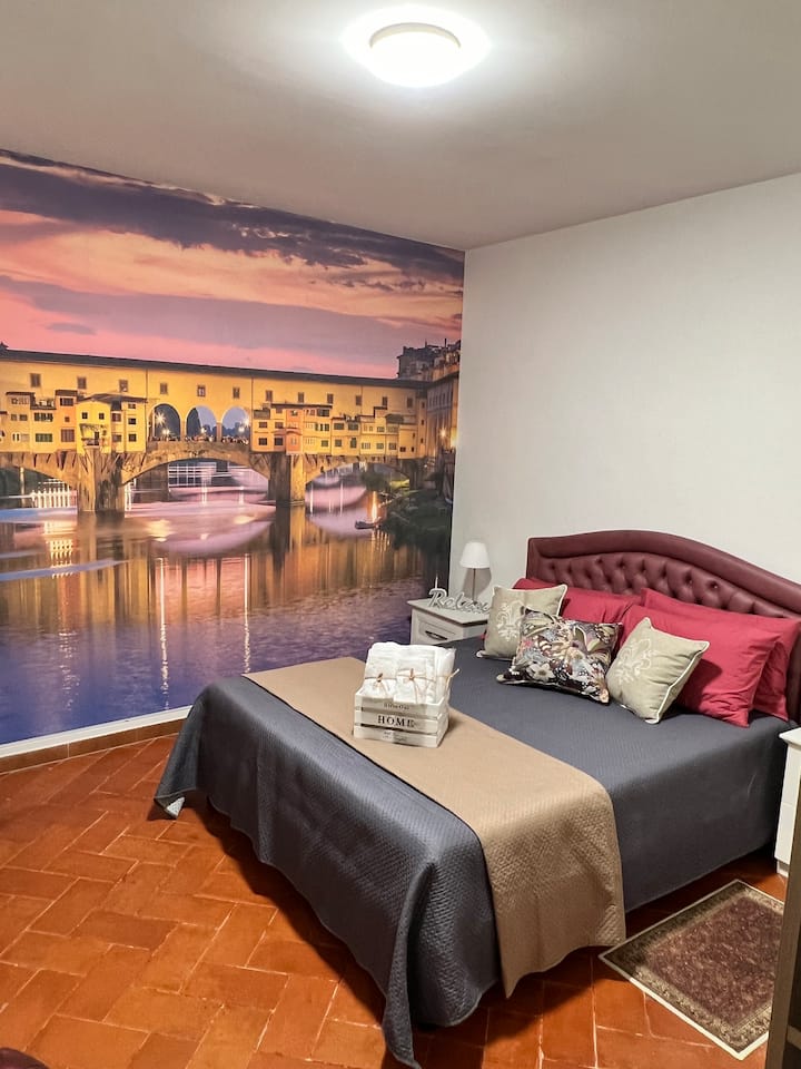 La Perla Di San Niccolò - Florencia