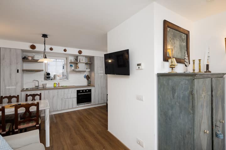 Charmant Chalet - Livigno