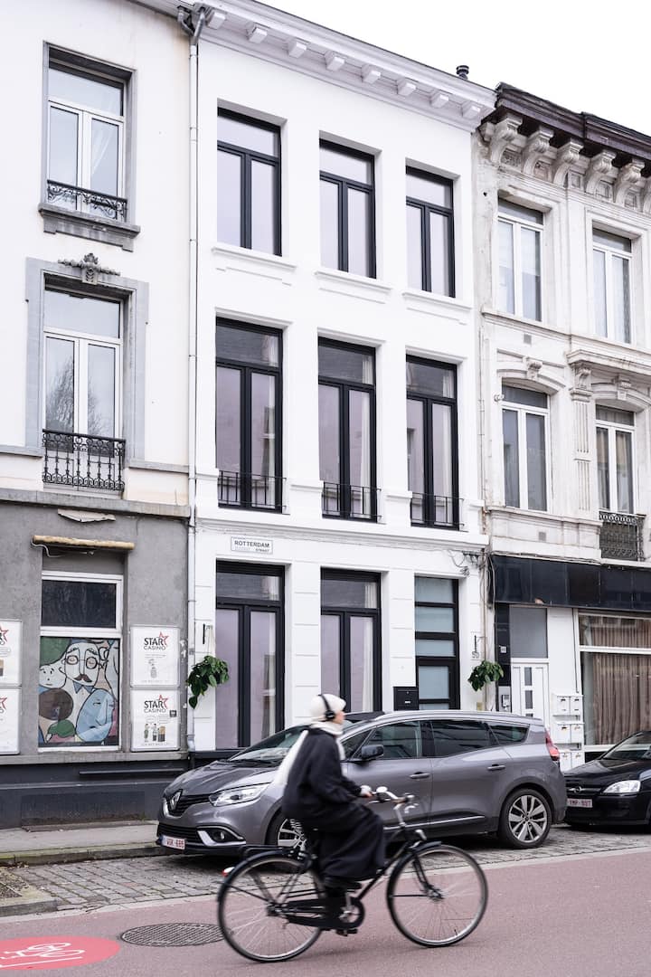 La Maison Blanc - Antwerp