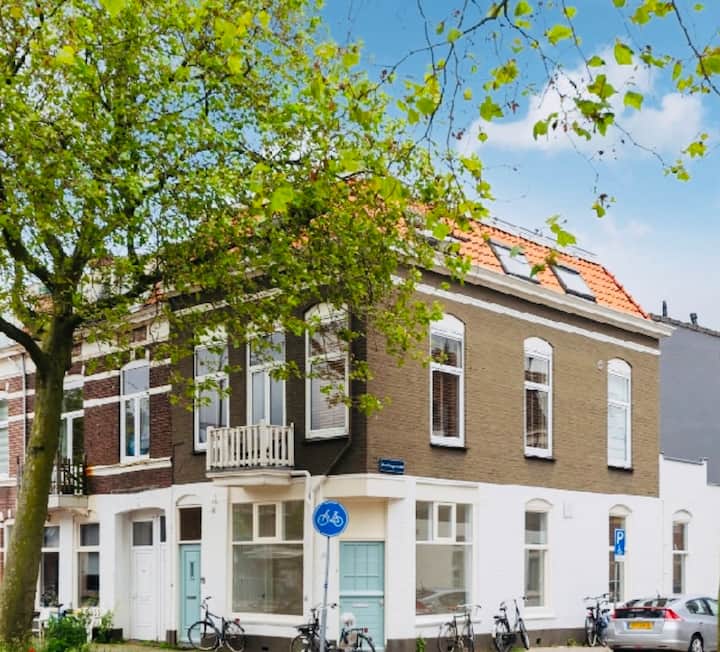 Super En Nieuw Appartement. - Haarlem
