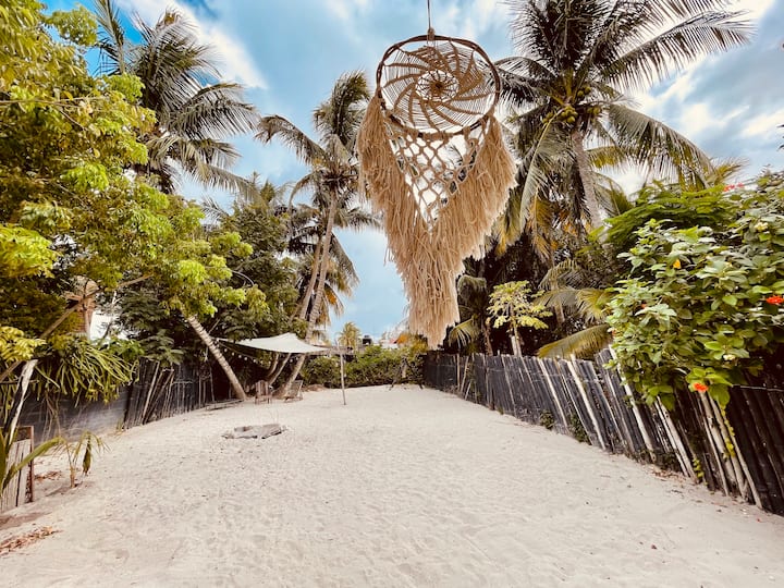 Mandala House - El Cuyo