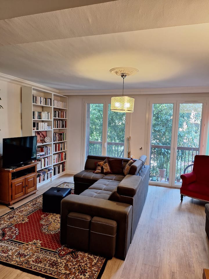 Appartement T2 Près St-charles - Marsella