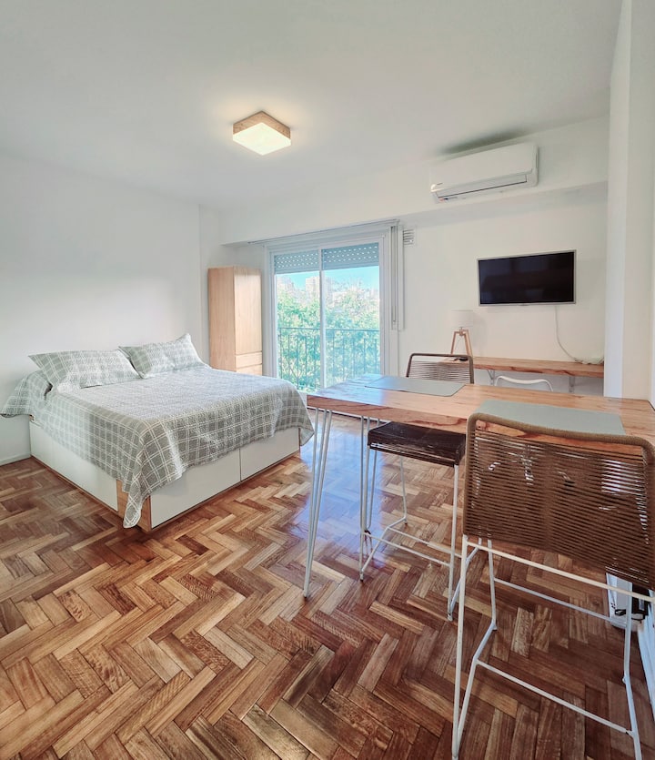 Lovely Apartment In Colegiales - Buenos Aires