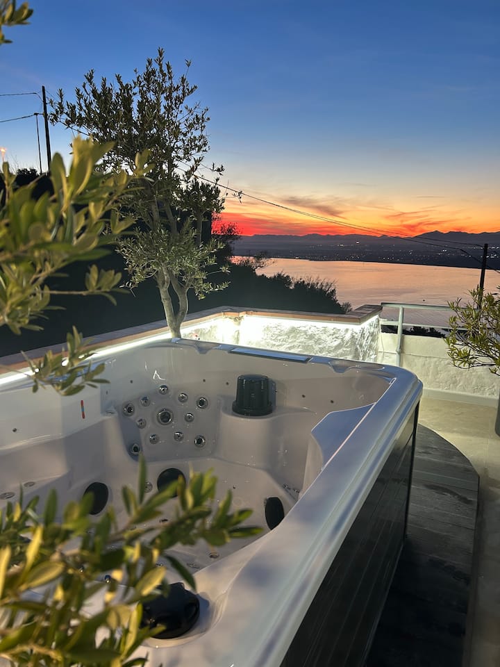 Appartement Duplex Rosas Avec Magnifique Terrasse - Cadaqués