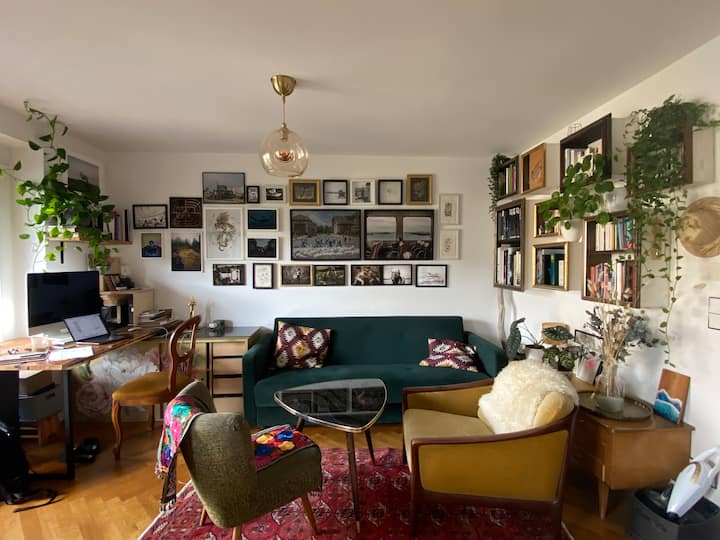 Cosy Flat In Neuhausen - Munich