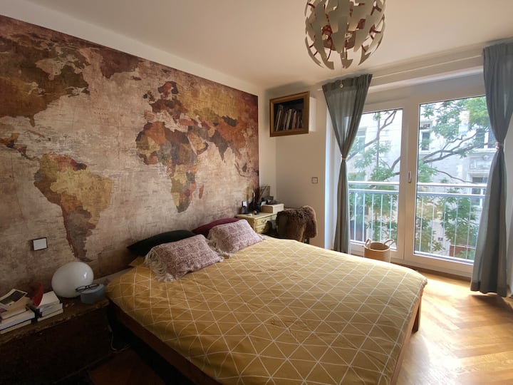 Cosy Flat In Neuhausen - Munique