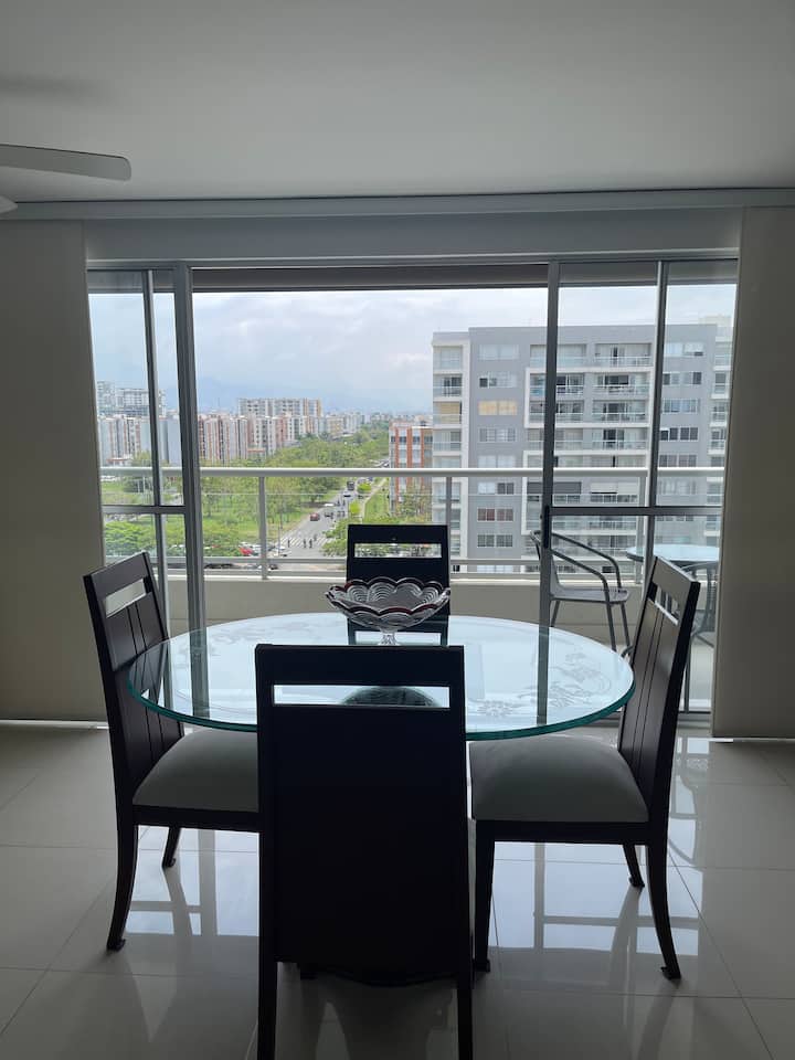 Waffles House - Cali