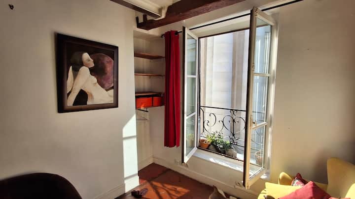 Cosy Studio, Heart Of Paris - Paris