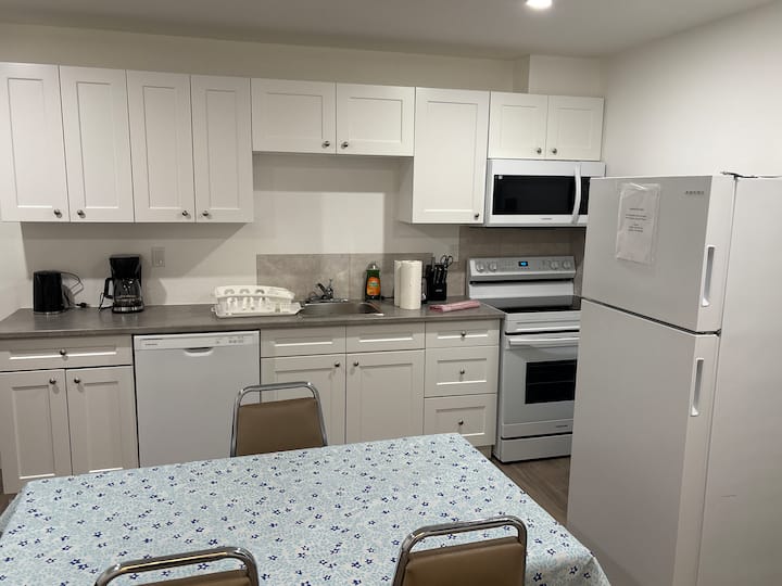 Beautiful New Suite - Fort McMurray