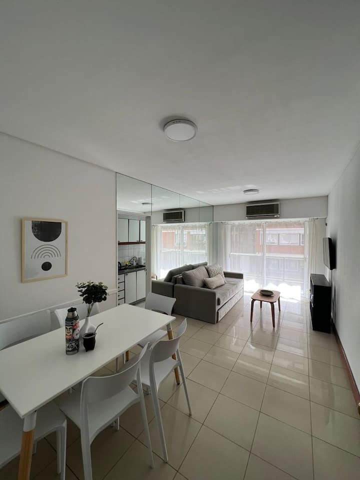 Departamento En Recoleta - Buenos Aires