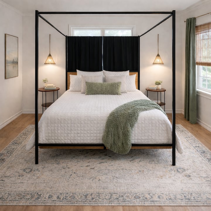 Game Room + Fire Pit • Near Vsu & Hospital- 2 Br - Valdosta, GA