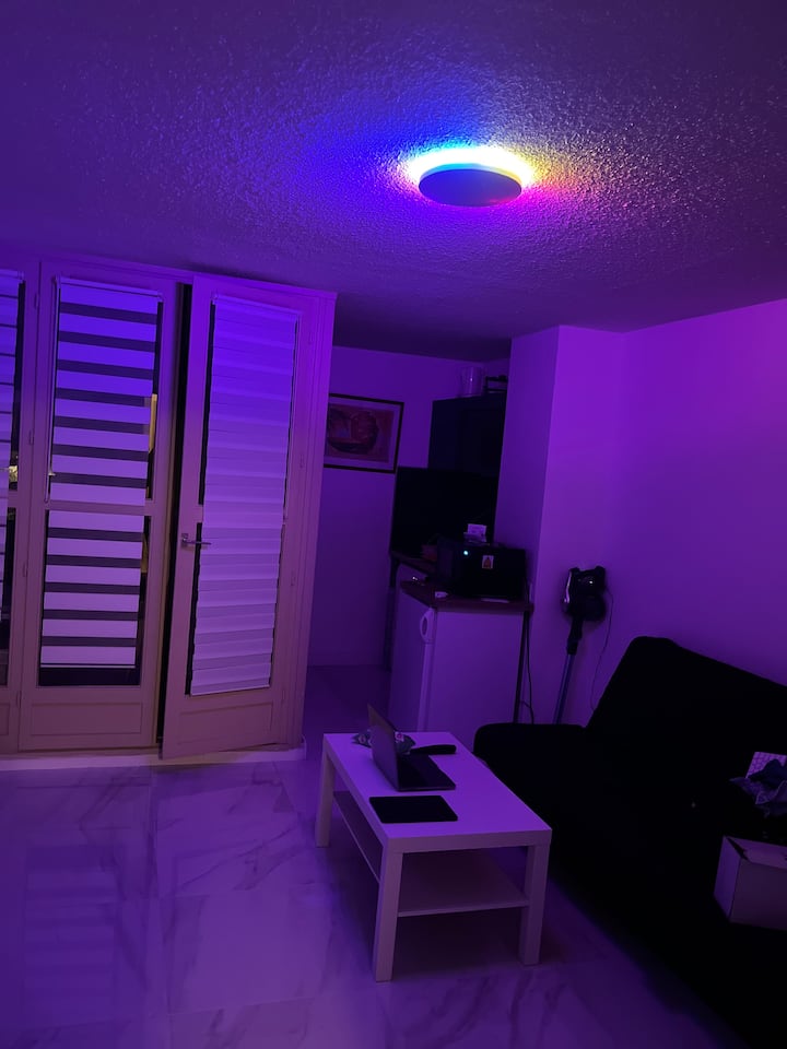 Studio En Résidence + Parking - Marseillan