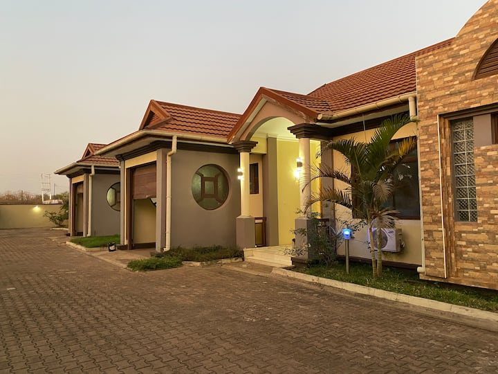 Appartements Neufs à Louer - Lubumbashi
