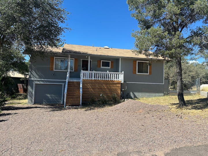 Quiet Culdesac Large Backyard, Pet Friendly! - Payson, AZ