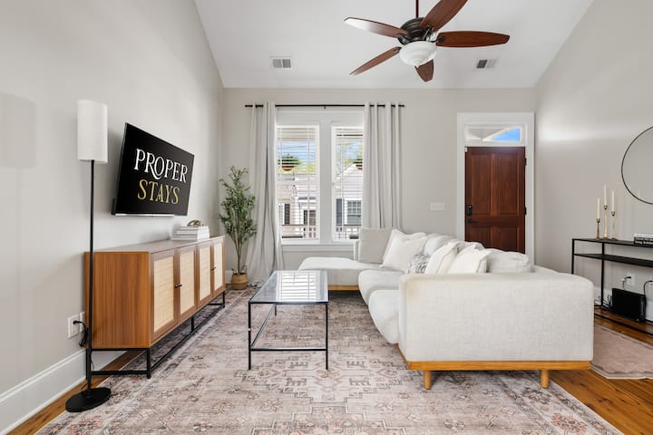 Casa Sol- Amazing, Downtown 2 Bedroom - Charleston, SC