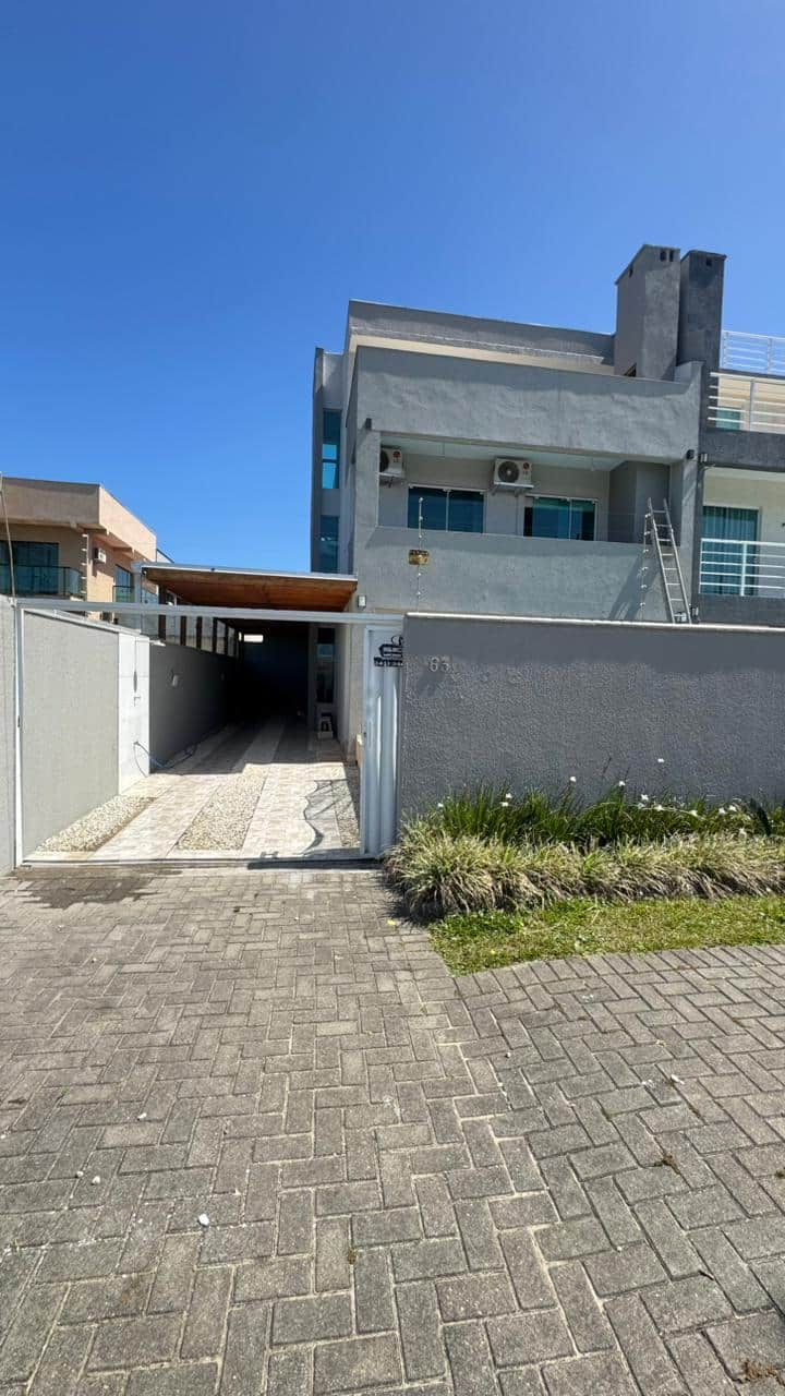 Casa Beira Mar Coroados/guaratuba - Guaratuba