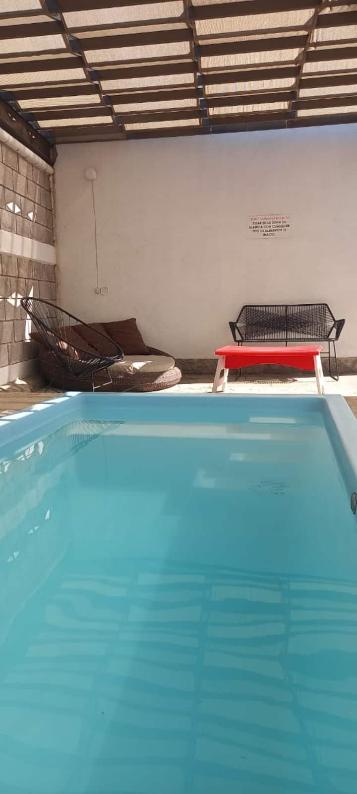 Tequisquiapan/alberquita Privada Templada - Tequisquiapan