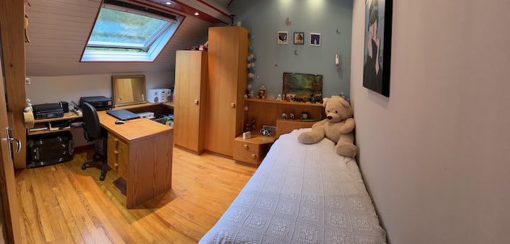 Chambre - Saint-Dié-des-Vosges