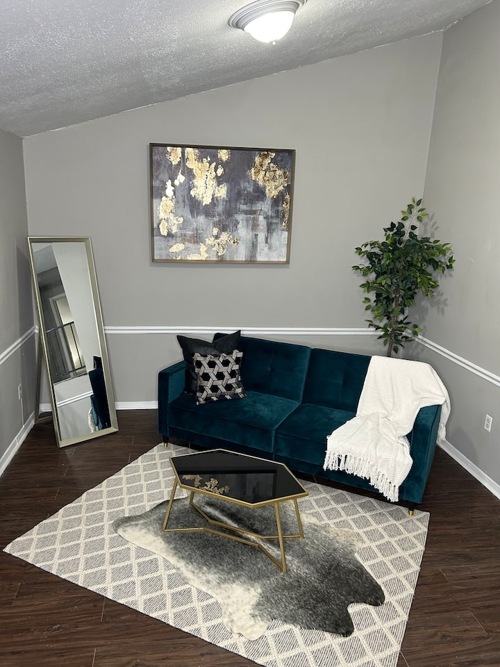 Secluded 1 Br Loft Medical District/fondren - Jackson, MS