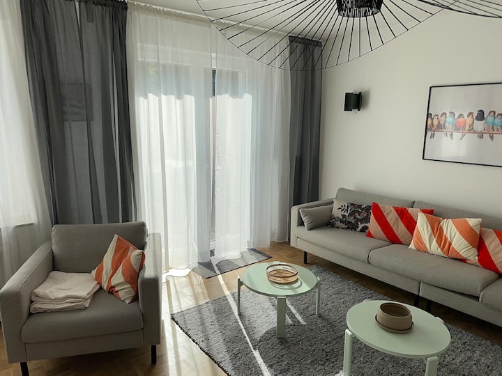 Holidayhome  Höhennest - Wifi Smart-tv Garden - Grefrath