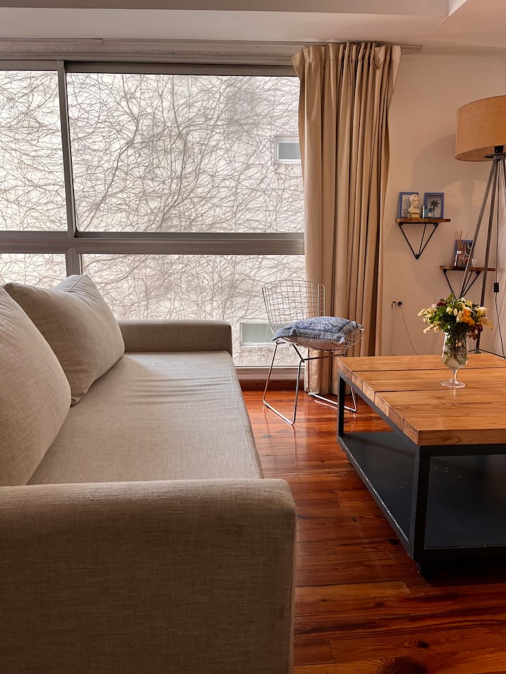 Departamento En El Corazón De Palermo - Buenos Aires