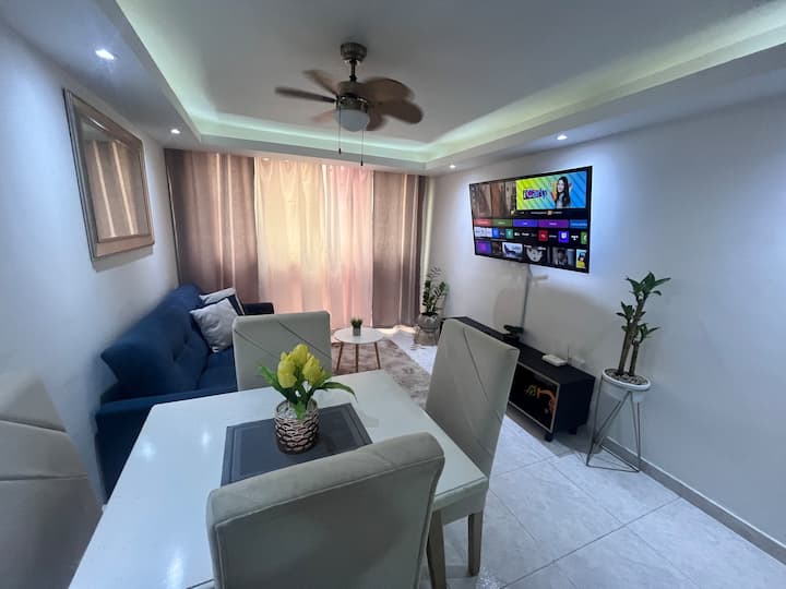 Apartamento Amoblado Barranquilla - Barranquilla