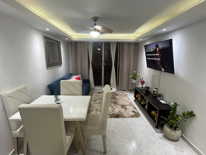 Apartamento Amoblado Barranquill - Barranquilla