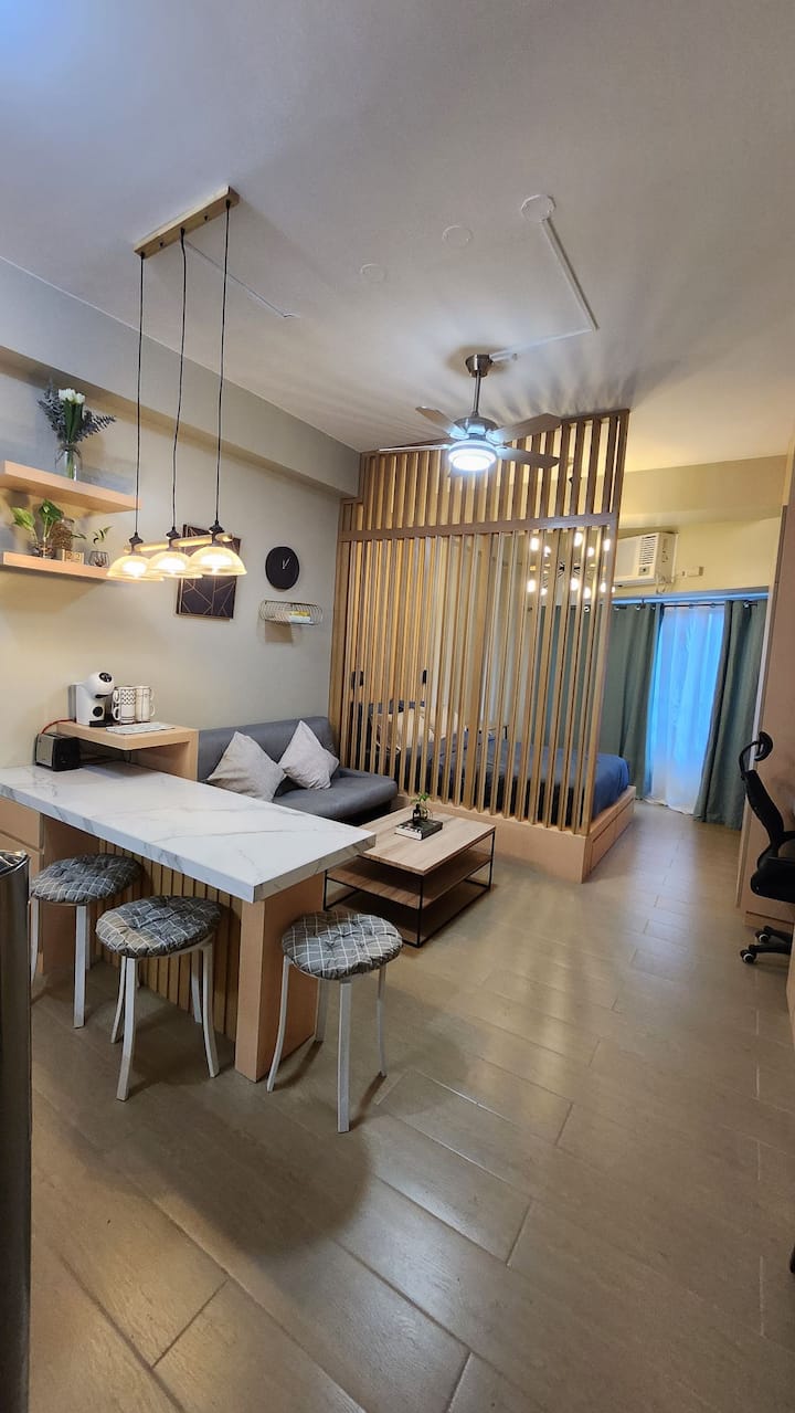 C! Condo At Legrand Tower 3 - Quezon City