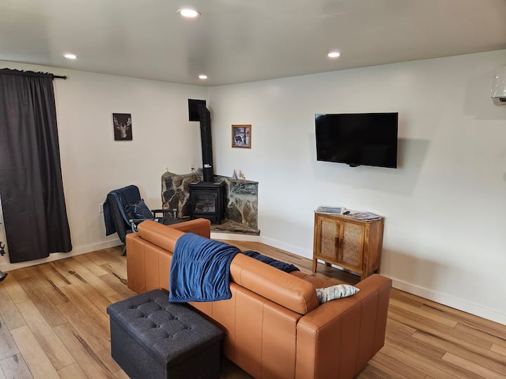 1 Bd/1b In Town Whole House W/hot Tub 45 Mi Ynp - Mariposa, CA