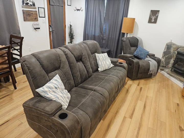 1 Bd/1b In Town Whole House W/hot Tub 45 Mi Ynp - Mariposa, CA