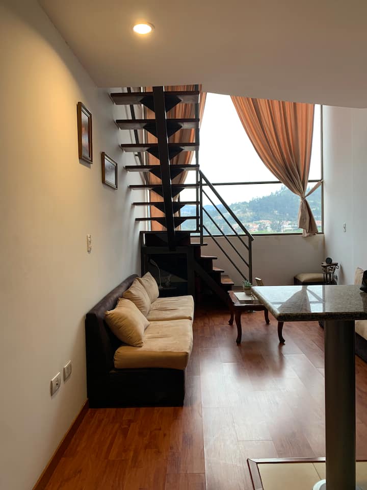Loft Cerca De Todo - Cuenca