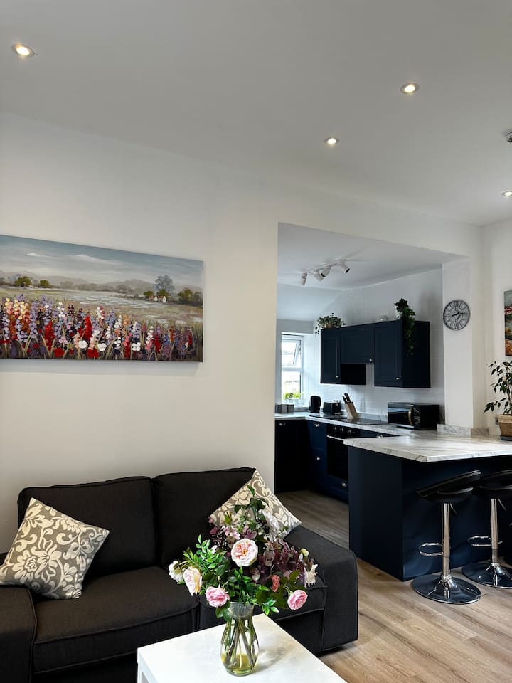 Flat 2 The Butlers Quarters - Oswestry