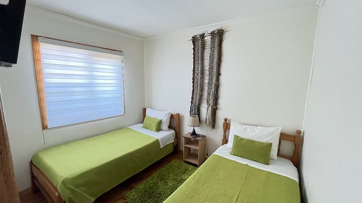 Habitación Doble Castro - Castro, Chile
