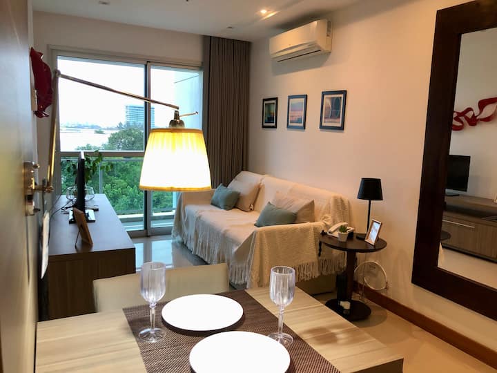 Apt Riocentro Com Piscina Sauna E Estacionamento - Rio de Janeiro