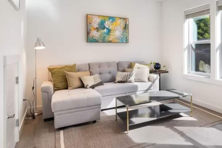 Fenced Yard | Work-friendly | 20 Min To World Cup - Kenmore, WA