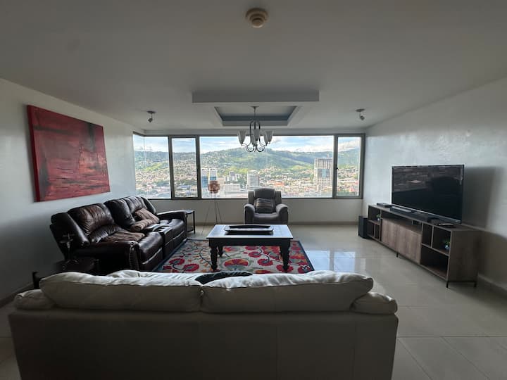 Lomas 3 Dormitorios - Tegucigalpa