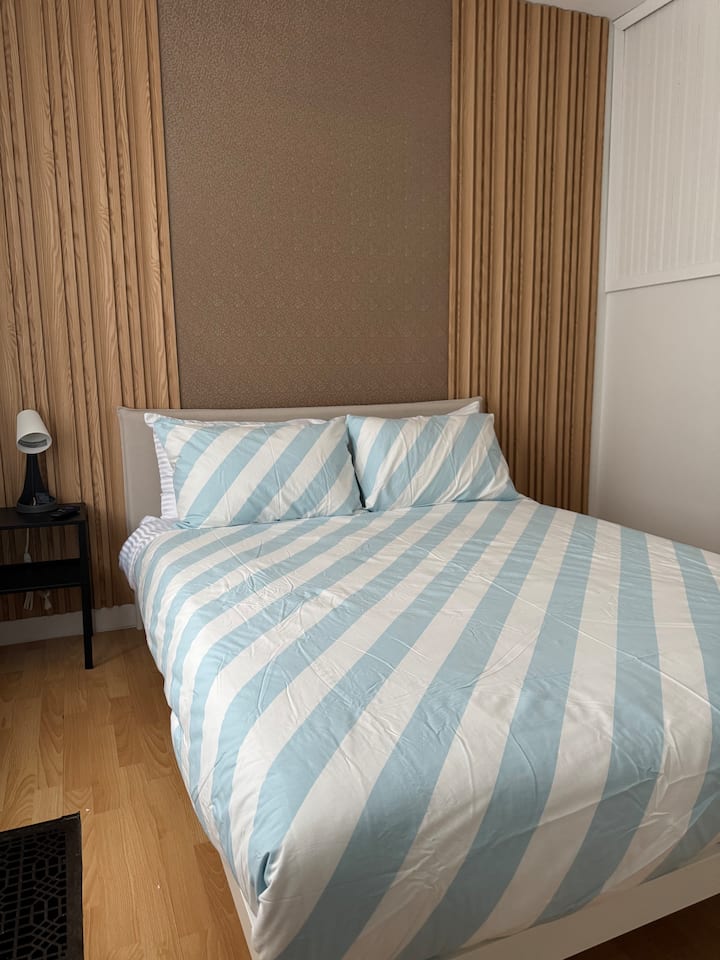 Grant Macewan Downtown 1br - Edmonton
