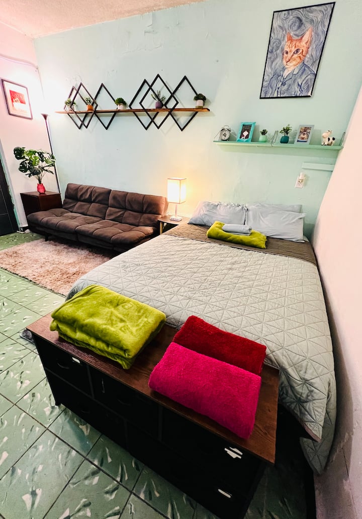 Departamento Privado En El Centro De Monterrey - Monterrey