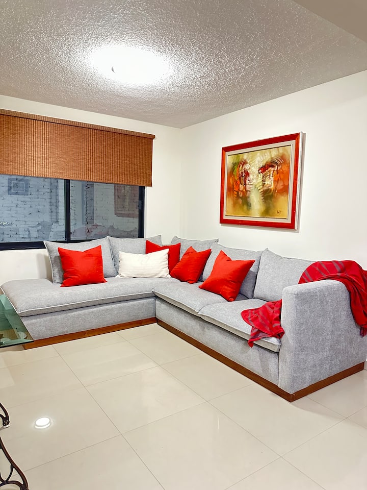 Apartment Downtown Patzcuaro - Patzcuaro