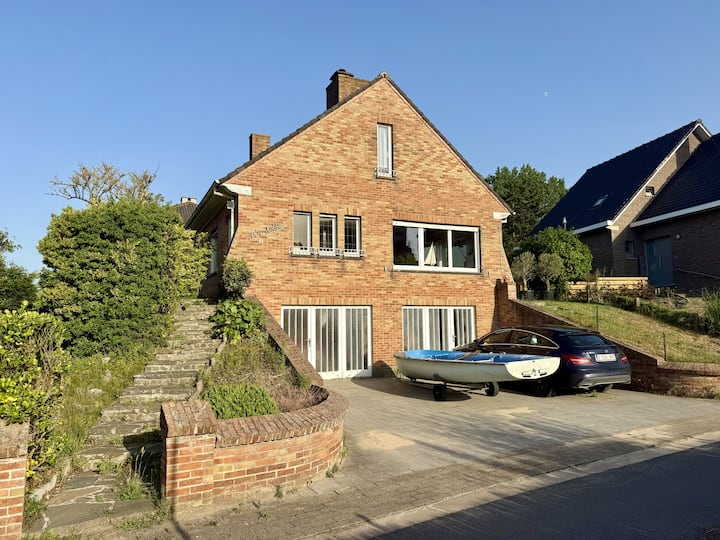 Karaktervolle Kustvilla | Centrum | 200m Van Zee - Koksijde