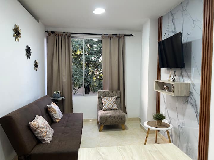 Apartamento Edificio Fontonier- Avenida La Toma - Neiva